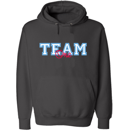 Identity Stores - Team One Lacrosse - Hooded Sweatshirt