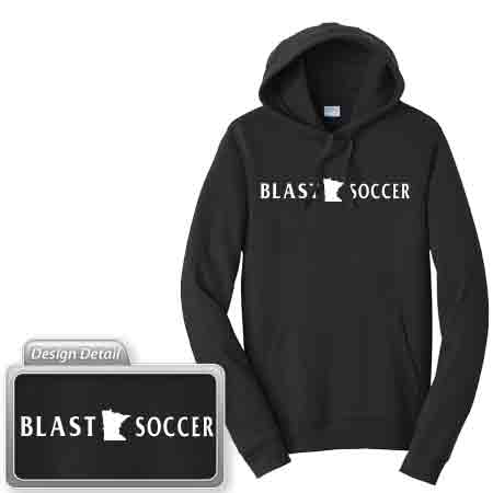 Identity Stores - NOSC Blast Soccer - Fan Favorite Fleece Pullover ...