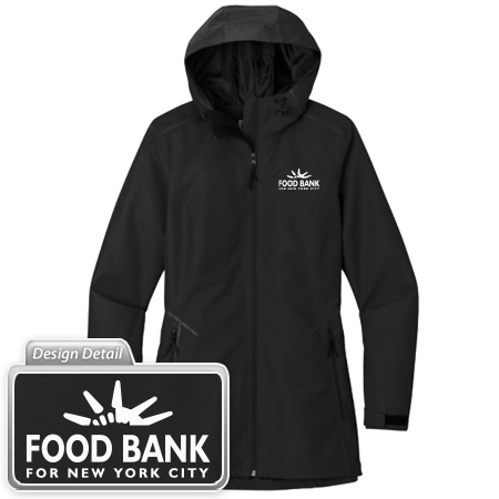 Identity Stores - Food Bank For NYC - Ladies Collective Tech Outer ...