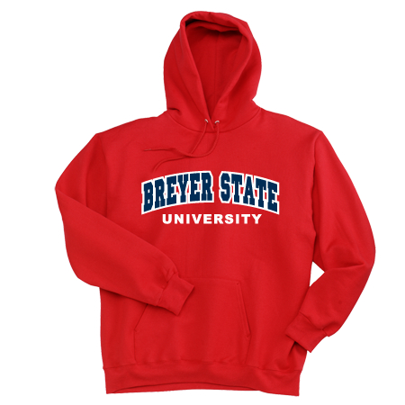 Identity Stores - Breyer State University - Hooded Sweatshirt